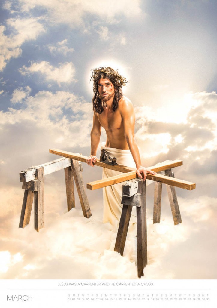 Sexy Jesus If This Is A Blog Then Whats Christmas